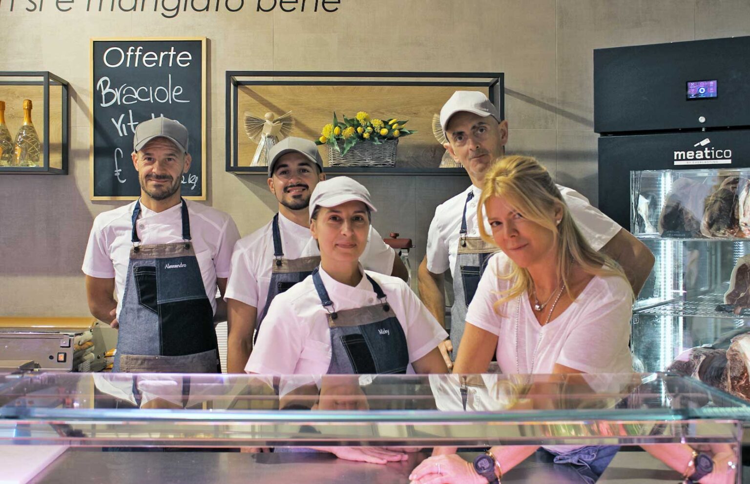 Chi Siamo - Macelleria Grizzo